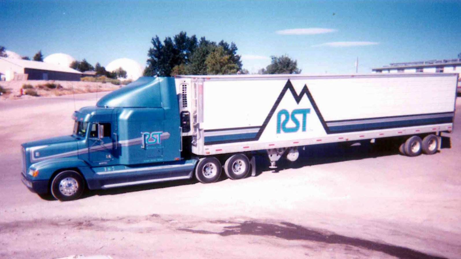 RST INC - Reefer Division